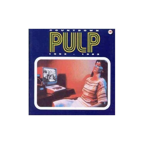 Pulp - Countdown, 1992-1983 - Pulp CD 3YVG The Fast Free Shipping ...