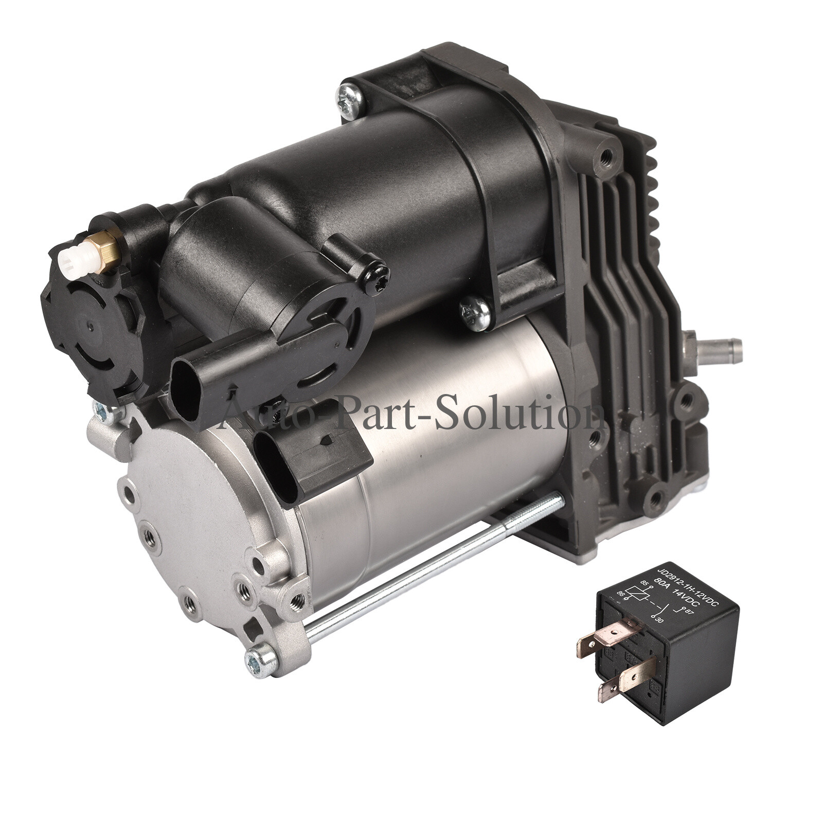 For 2006-2014 BMW X5 E70 X6 E71 E72 Air Ride Suspension Compressor ...