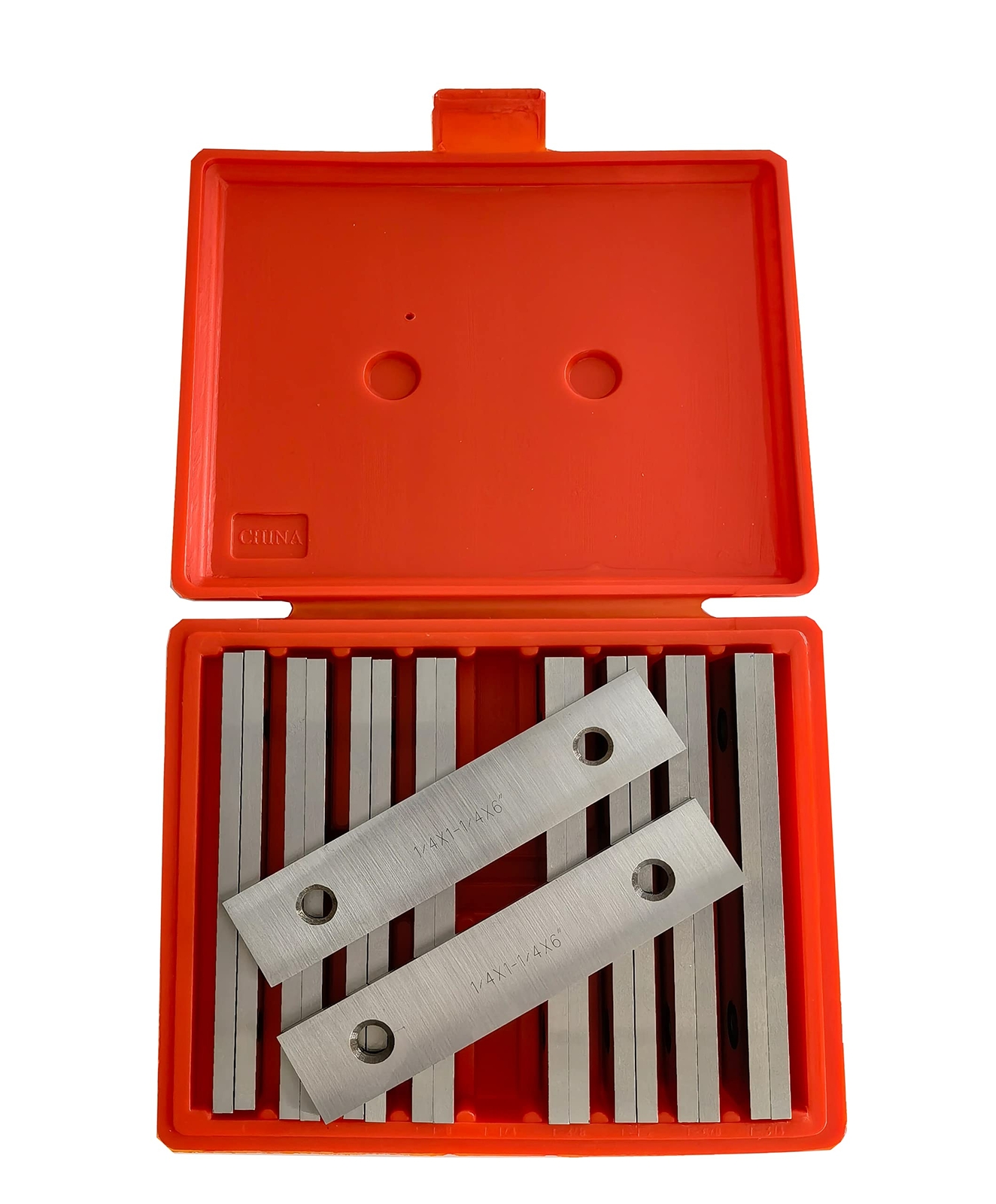 Machinist Thin Parallel Bars 9 Pairs 1/4x6" Parallel Set | eBay