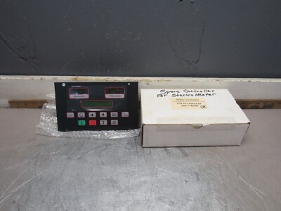 ACS M2B+ CONTROLLER 601.00522.02 250*F WATER NEW IN THE BOX !! MAKE ...