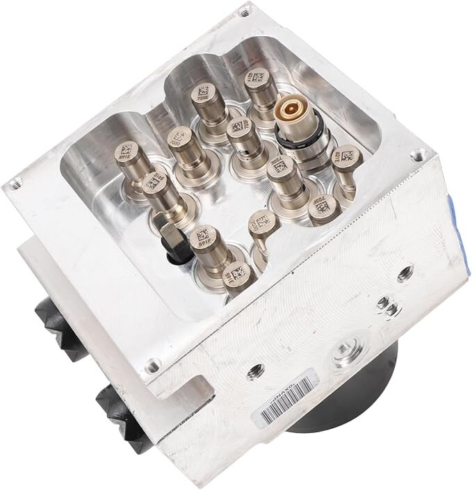 ABS Modulator Valve Pressure OEM GM PART 25879231 for 08 - 17 Chevrolet ...