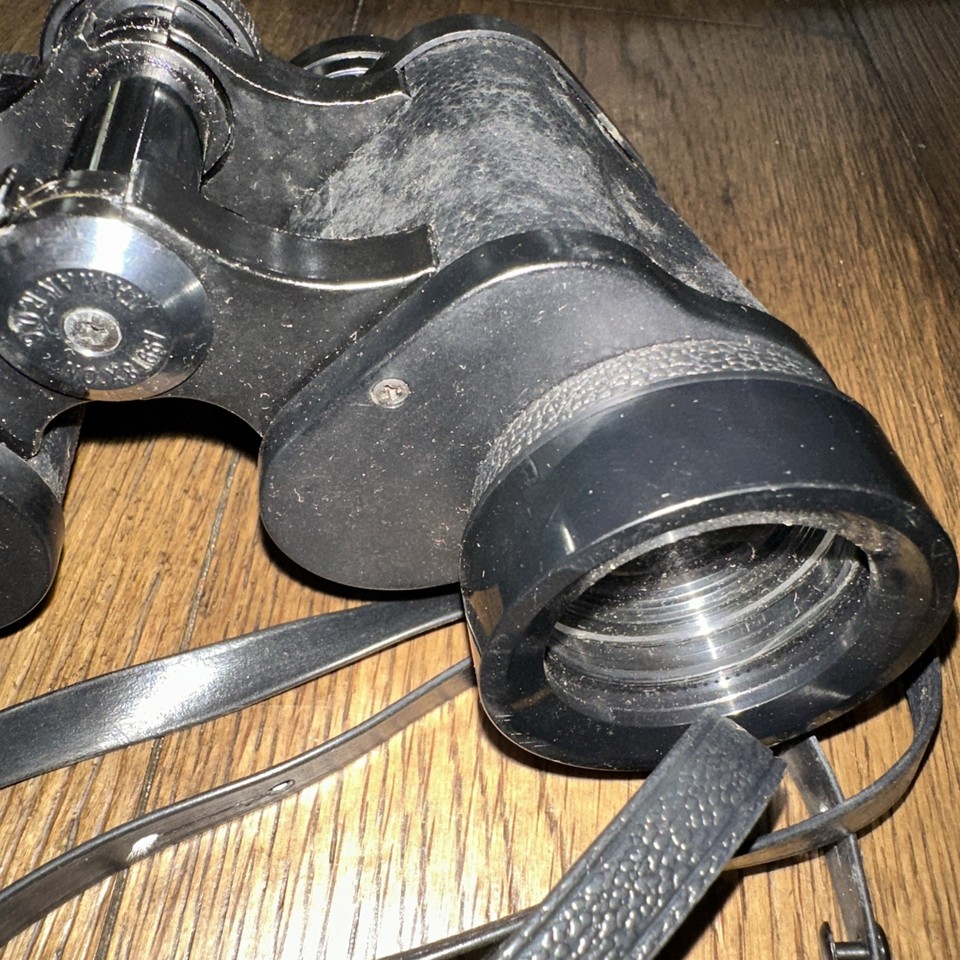 Vintage BUSHNELL Falcon 7X35 Wide Angle Binoculars No Case 29757172037 ...