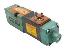 Nordson 1095800 24 VDC 1.5W Solenoid Valve for sale online | eBay