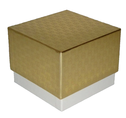 MICHAEL KORS Rose Gold Ring MK Logo Heart Charm Crystals MKJ7890791 ...