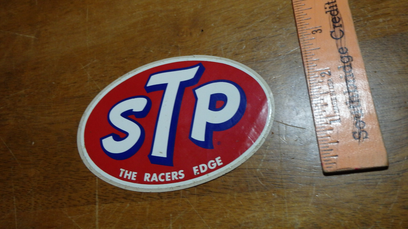 STP MOTOR OIL DECAL STICKER NASCAR RACERS FDGE BX B PLASTIC BAG | eBay
