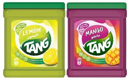 Tang Lemon+Mango Instant Drink Tub 2x2kg - 2 Pack - FREE EXPRESS ...