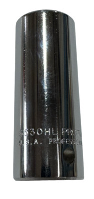 Proto 3/4" Drive 15/16" Deep Socket 6 Point USA Made | eBay