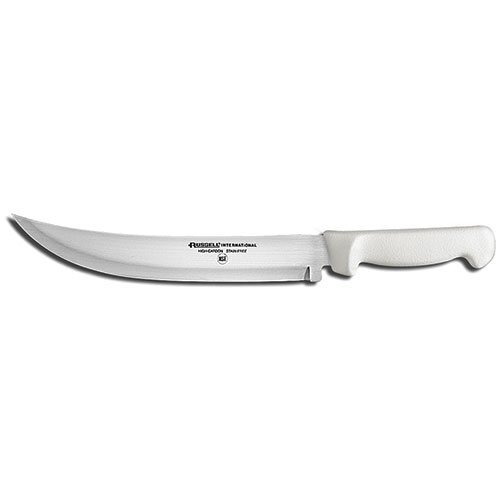 Dexter Russell 31621 Cimeter Steak Knife - Economy Cutlery 10" Blade | eBay