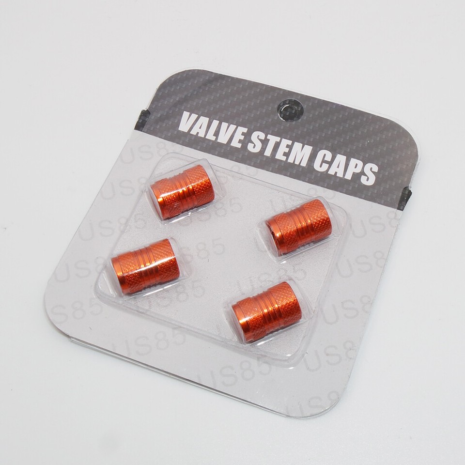 Universal Multi-color Car Round Caps Valve Stems Air Caps for Auto ...