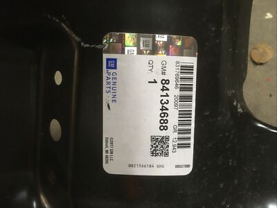 2016-2020 CAMARO Genuine GM Tail Lamp Panel 84134688 RIGHT(PASSENGER ...