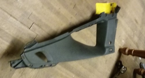 2010-2015 Chevy Camaro SS Rear Back Upper Passenger Side Quarter Panel ...