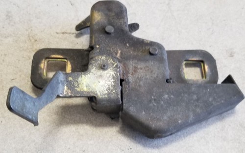 1989 1990 1991 1992 FORD RANGER Hood Release Latch Ford OEM | eBay