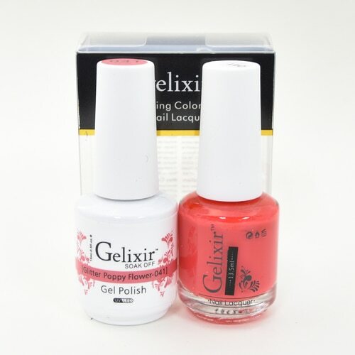 Gelixir Soak Off Gel Polish Matching Duo LED/UV 0.5 oz - Pick Any | eBay