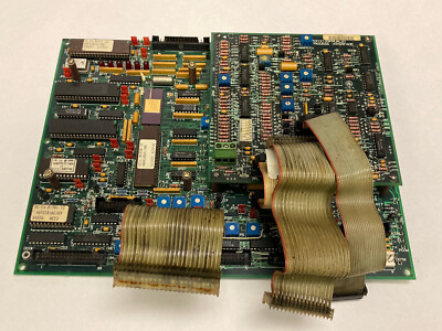General Electric,F31X300CCHALG2,Control Card W/ 531X133PRUALG1 Process ...