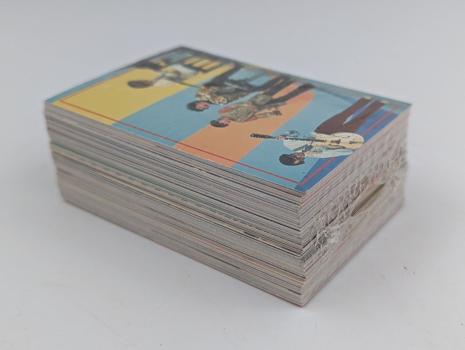 The Monkees Trading Cards 30 Years Anniversary Rare Sealed 1996 Card ...