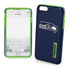 FOCO NFL Seattle Seahawks Dual Hybrid Case for iPhone 8+, 7+, 6S+, 6 ...