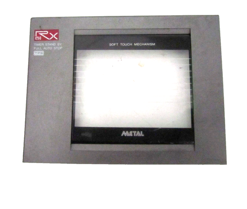 NATIONAL RX-C50 Component System Cassette Window ASS'Y RKK232Z91 | eBay