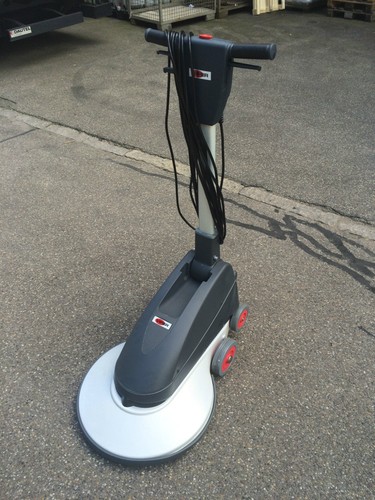 Nilfisk Viper DR1500H Einscheibenmaschine High-Speed Poliermaschine ...