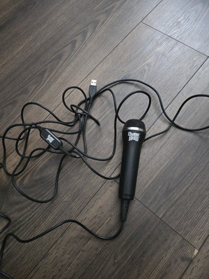 Official Activision Guitar Hero USB Microphone | eBay