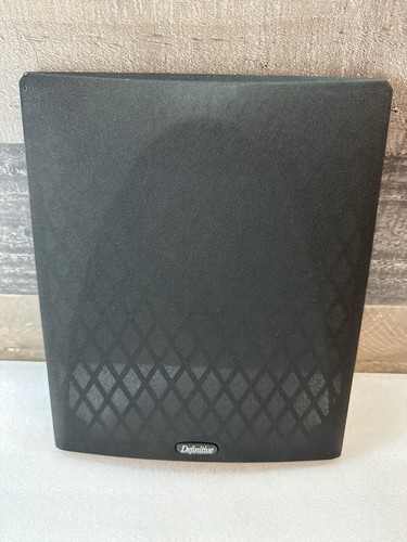 Definitive Technology ProSub 800 Fabric Grill, Minor Wear, Please See ...