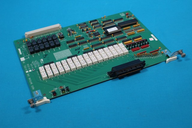 Dukane Starcall Intercom Audio Switching Card 110-3534a Rev C for sale ...