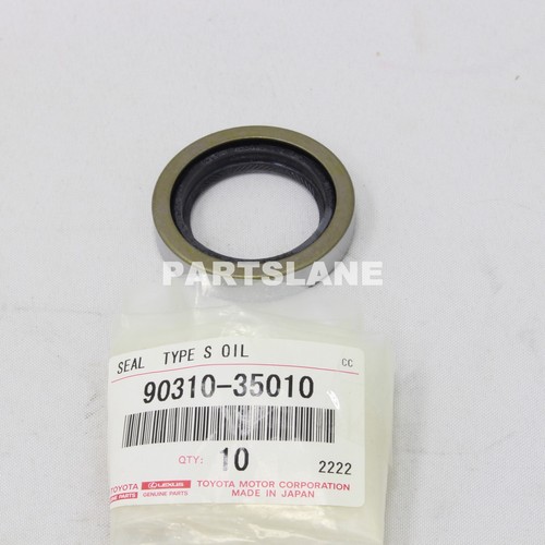 90310-35010 Toyota OEM Genuine OIL SEAL, FRONT DRIVE SHAFT, RH/LH | eBay