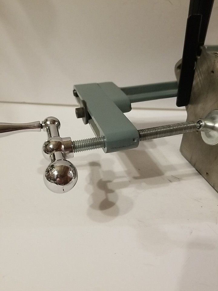 Delta Table Saw Tenoning Jig #1345984 #1345985 Vise Clamp Wood Tool ...