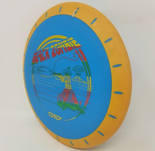 Nova XT Black Zombie Collab Apocalyptic Disc Golf 172g New Innova PRIME ...