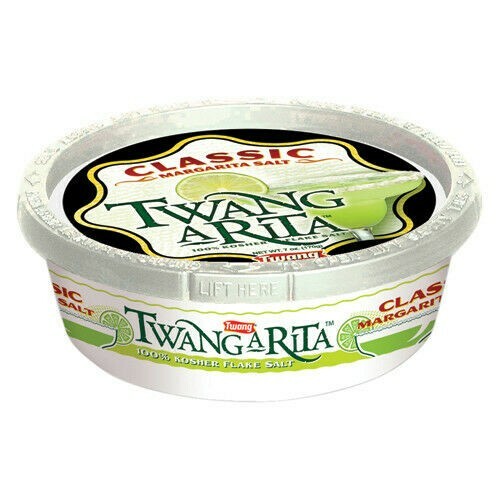 Twang a Rita Classic Margarita Salt 100 Kosher 7 Oz for sale online | eBay