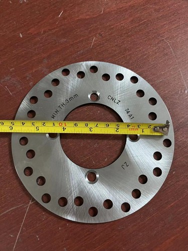 Joyner 250cc Sand Viper Rear rotor brake disc | eBay