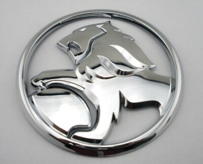 Holden Hood Front Grill Badge 130mm Emblem for Commodore VE VF SS NEW ...