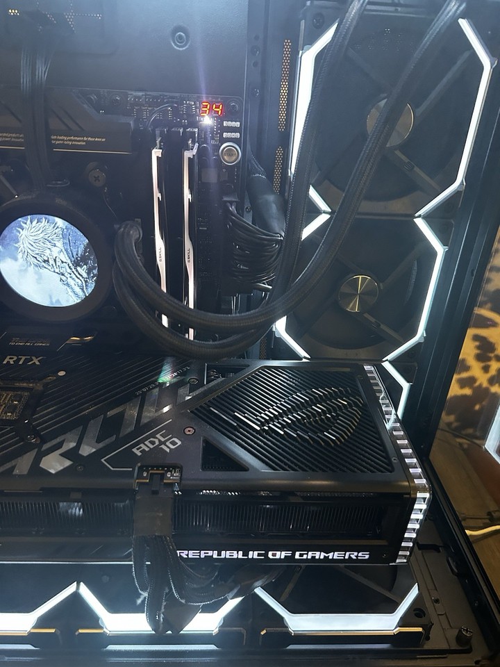 gaming desktop pc nvidia rtx 4090 | eBay