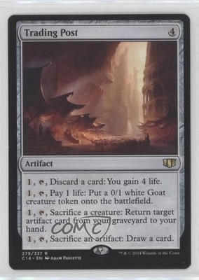 Trading Post Magic: Commander 2014 C14 #279 | eBay