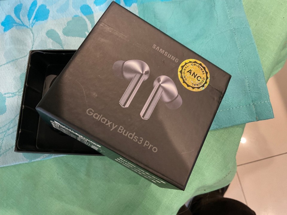 samsung galaxy Buds 3 Pro wireless earbuds brand new not used | eBay