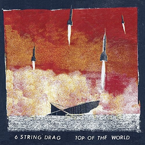 6 String Drag Top Of The World Vinyl LP NEW sealed 634457856219 | eBay ...