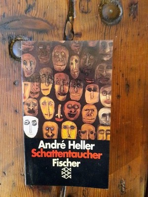 Schattentaucher - 61 Beschreibungen aus dem Leben des Ferdinand Alt ...
