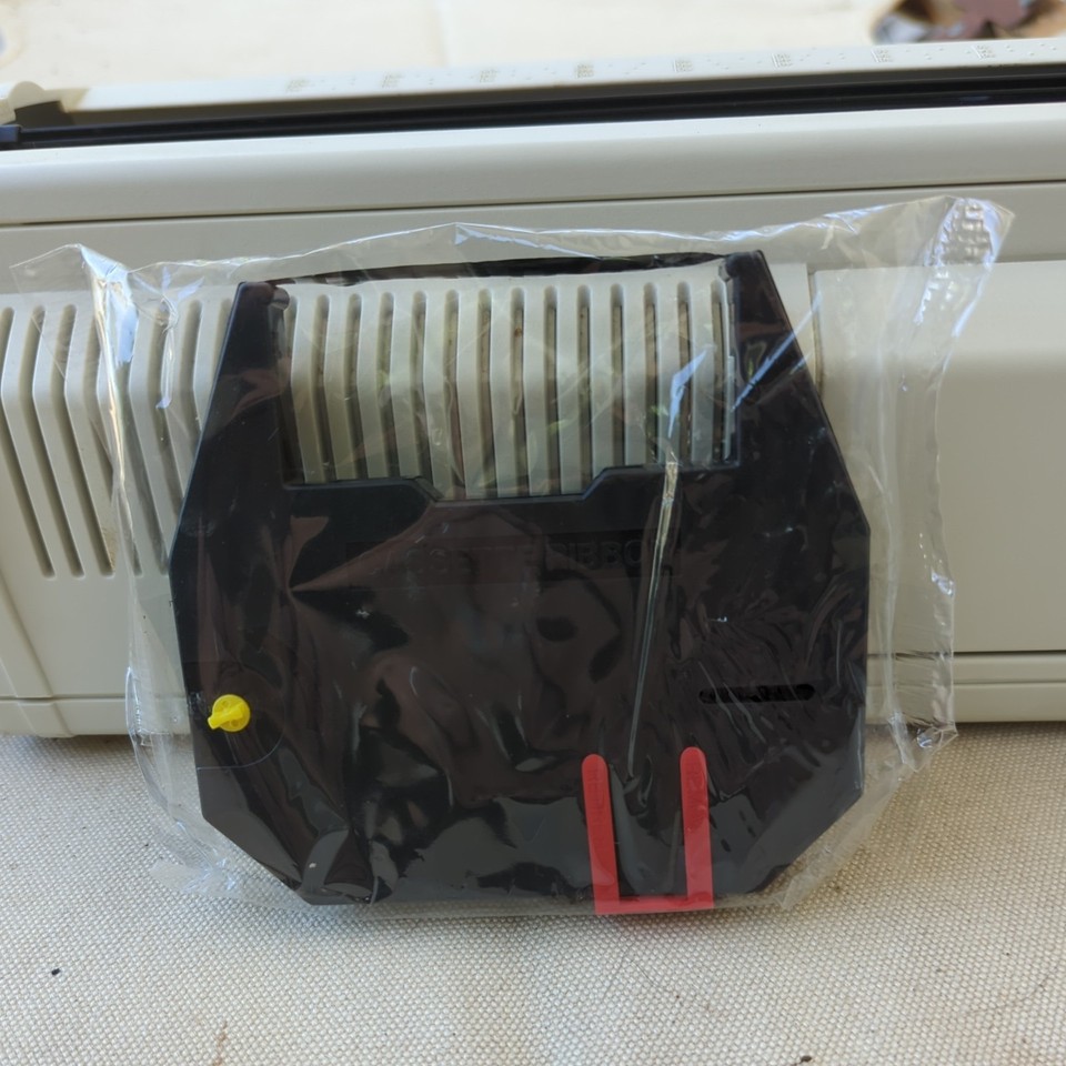 Royal SCRIPTOR II 2 Electronic Typewriter AX-160 /MAR-594 | eBay