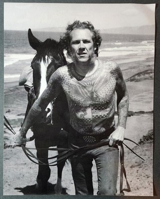 1970's-80's, Original, Vintage, Lyle Tuttle with Horse Promo Photo ...