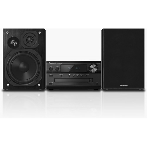 Panasonic SC-PMX94 Micro HiFi System - Schwarz online kaufen | eBay
