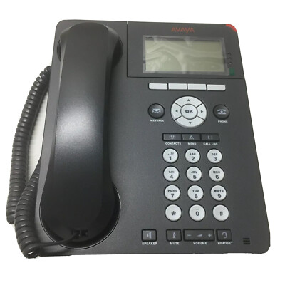Avaya 9620L - IP Display Phone 700461197 New Open box NOB NIB NWT | eBay