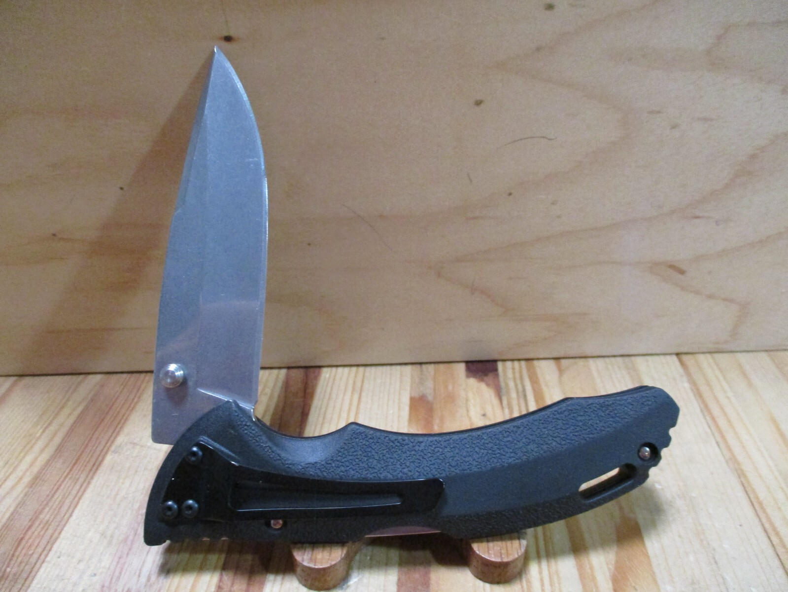 New Buck USA Black Bantam 286 Folding Pocket Knife - 5763 | eBay
