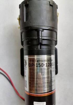 1PCS NEW FOR Household pure water machine silent diaphragm pump DP150-1200JZ-V | eBay