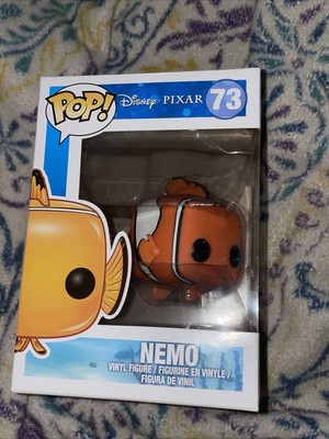 Funko Pop! Vinyl: Pixar - Nemo #73 849803037475 | eBay