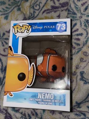 Funko Pop! Vinyl: Pixar - Nemo #73 849803037475 | eBay