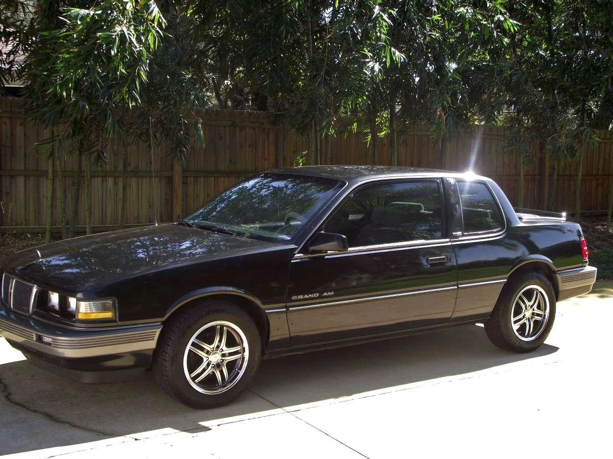Pontiac Grand Am 1991