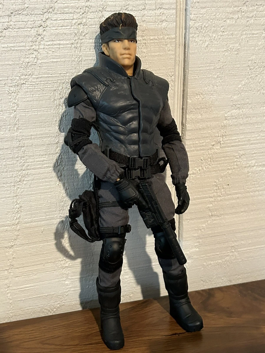 ArtStation Metal Gear Solid Solid Snake Custom Figure, 40% OFF