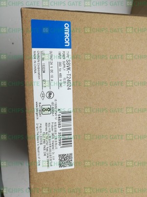 1 PCS New Omron S8VK-T24024 24V 10A 240W Three-phase Rail Switching ...