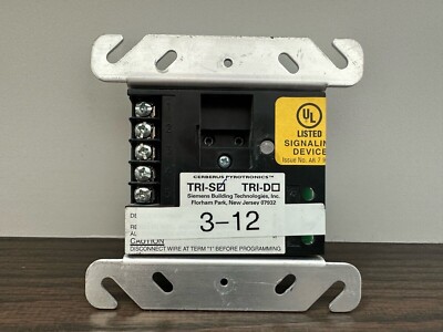 Fire Alarms - Single Input