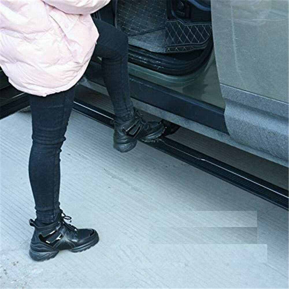 Deployable Electric Running Board Side Steps fits for Defender 110 4D ...