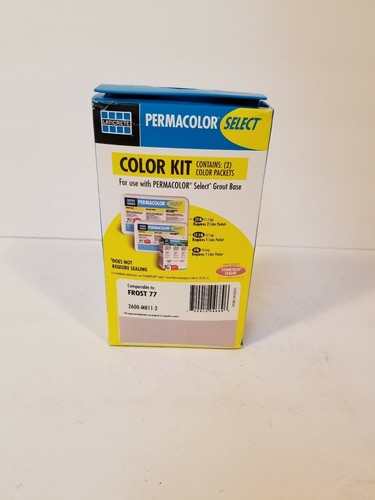 Permacolor Select Frost 77 Color Kit New Free Shipping | eBay